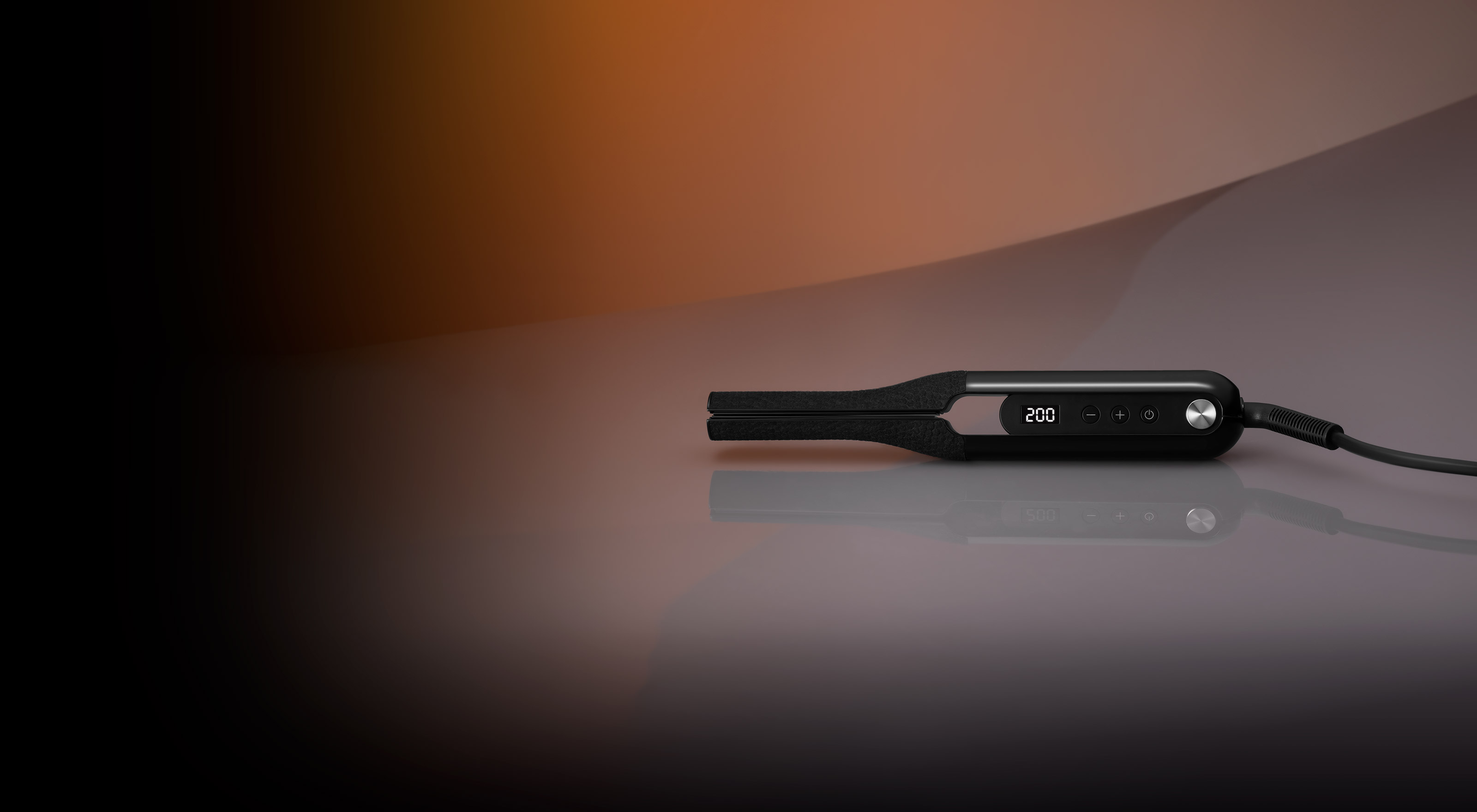 BORK D712 bk — купить выпрямитель для волос БОРК, цена на сайте интернет-бутика BORK