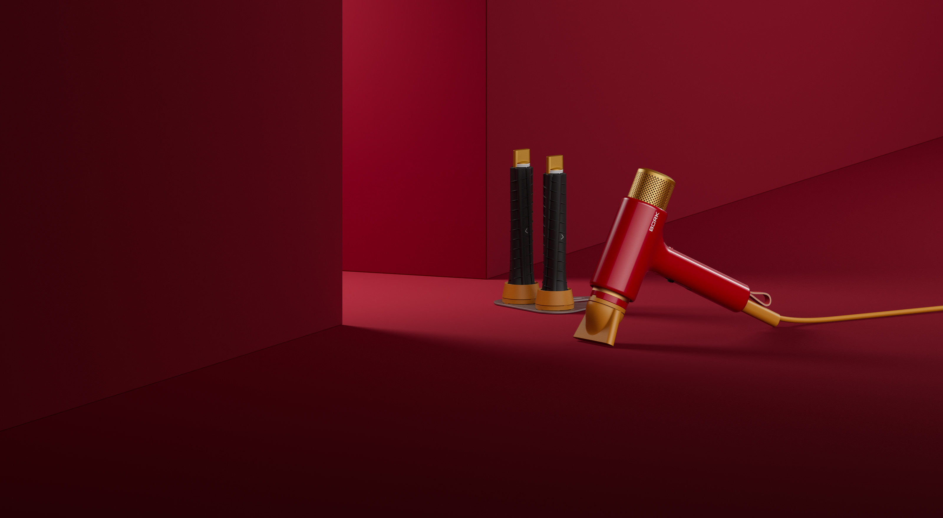 Фен-стайлер BORK F732 Lava купить в официальном интернет-бутике БОРК, цены на сайте