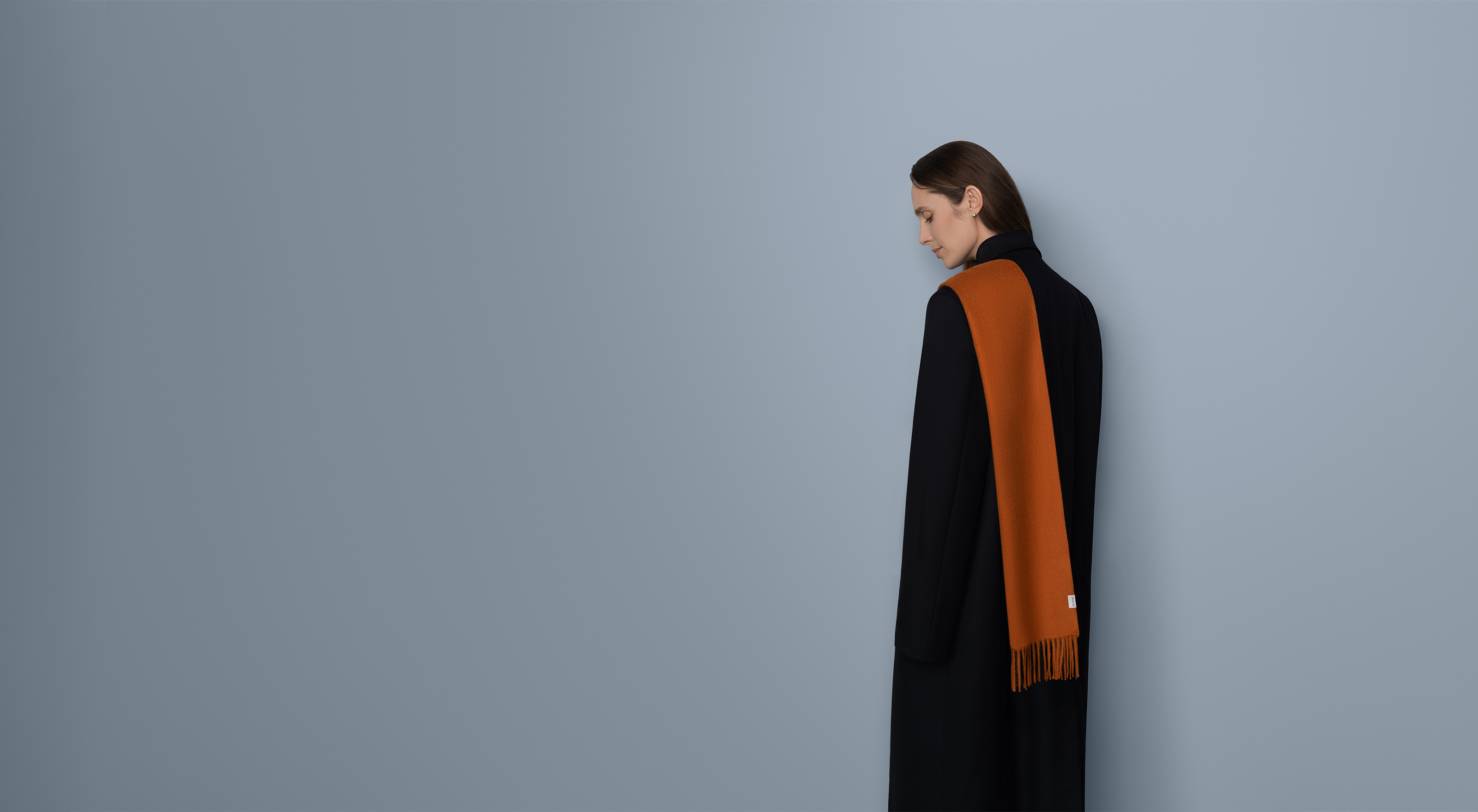 Шарф из шерсти альпака BORK HC600 tr – купить в официальном интернет-бутике БОРК, цены на сайте