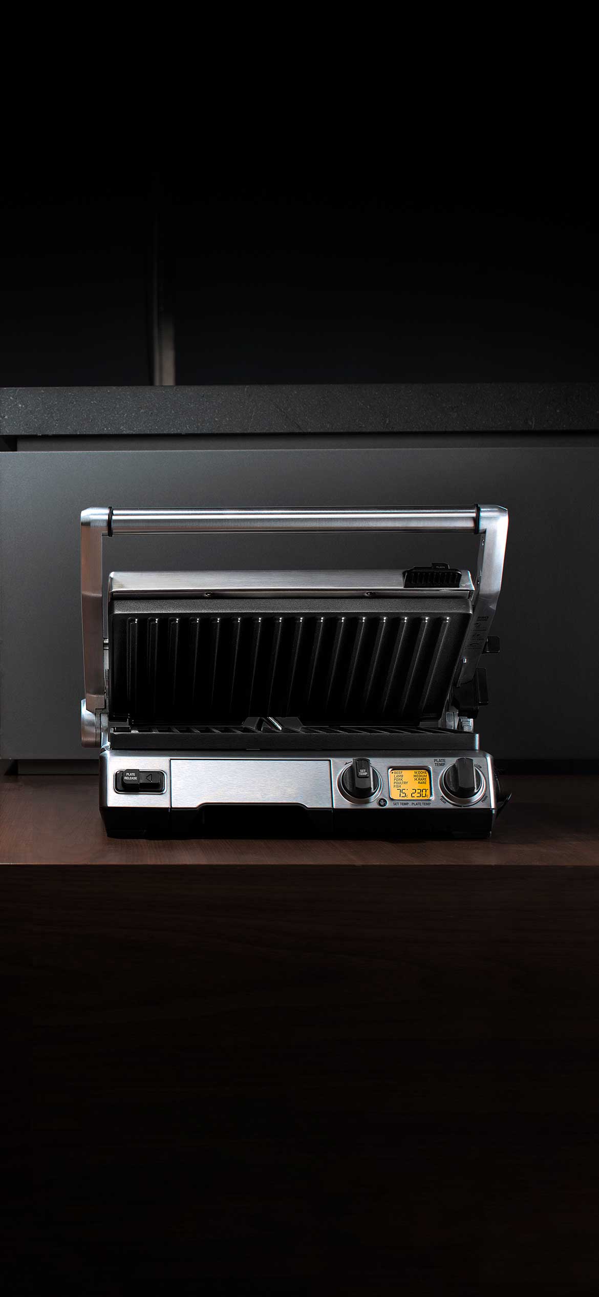 BORK Гриль G802 – Купить в официальном интернет-бутике БОРК, цены на сайте