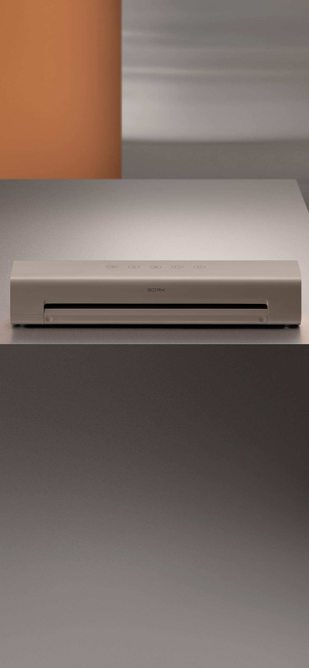 Вакуумный упаковщик BORK Z611 – Купить в официальном интернет-бутике БОРК